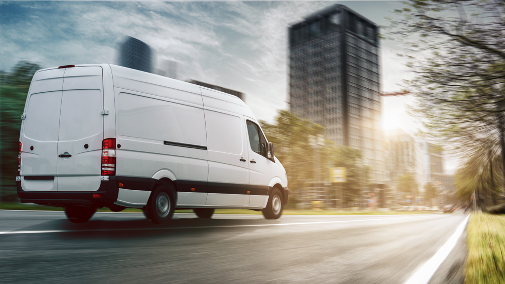 Commercial Van Rear Air Conditioning, Cargo Van Air Conditioning