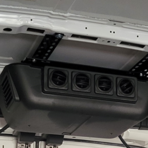 Ram ProMaster Commercial Van Rear Air Conditioning